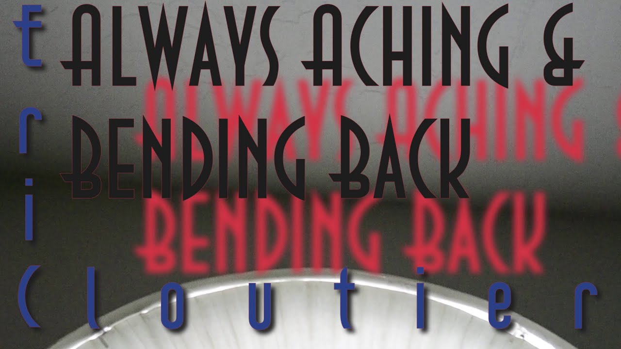 Always Aching & Bending Back - YouTube