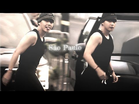 Kim Taehyung [FMV] São Paulo #V★