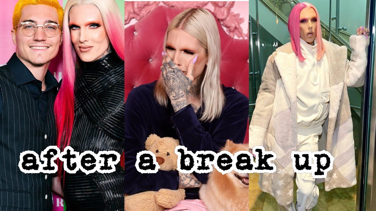 Jeffree star going to Idaho falls after a break up 💔 - YouTube