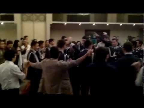 Azeri Telebeler Istanbulda