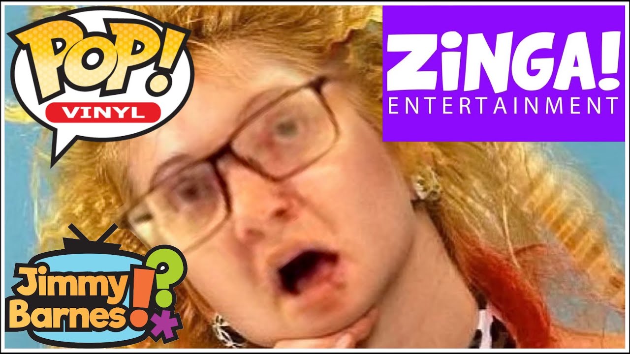 [Funko] Unusually, a Pop Unboxing from Zinga! Entertainment - YouTube