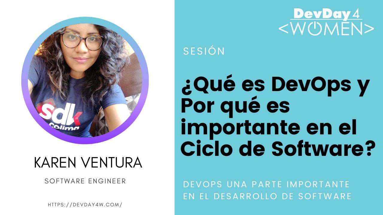 ¿Qué es DevOps y Por qué es importante en el Ciclo de Software? - YouTube