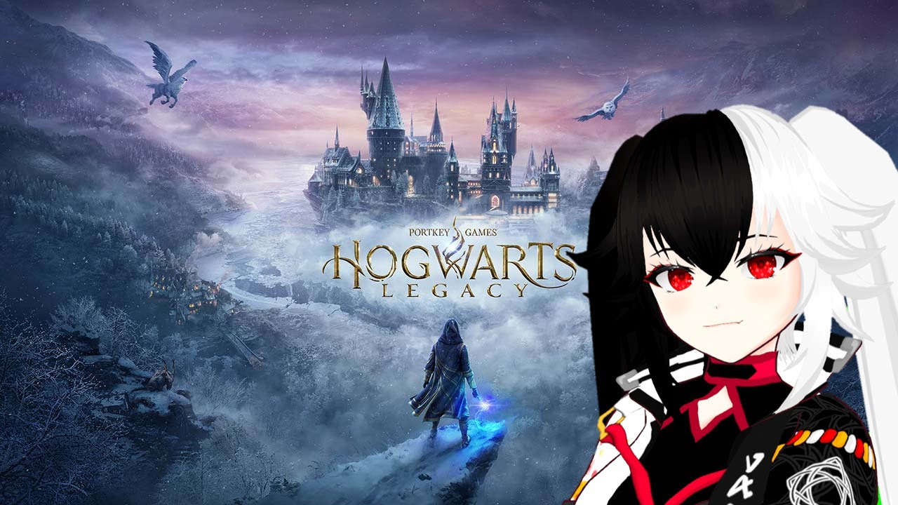 back to school || Hogwarts Legacy - YouTube