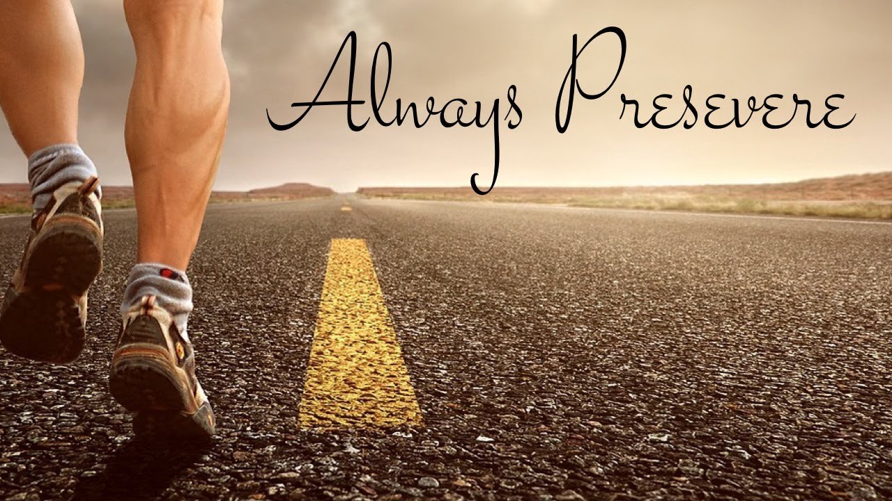 2023-8-13 - “Always Persevere” Pastor Rick Rosenkrans - YouTube