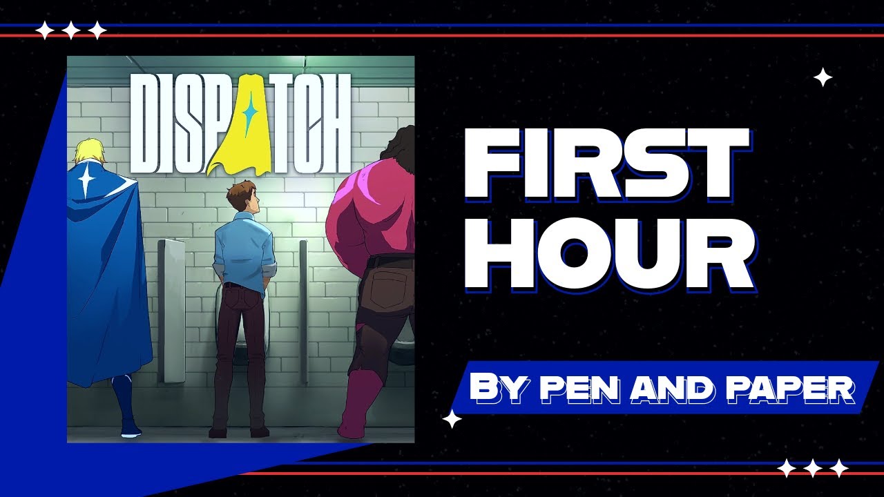 Dispatch - First Hour - YouTube