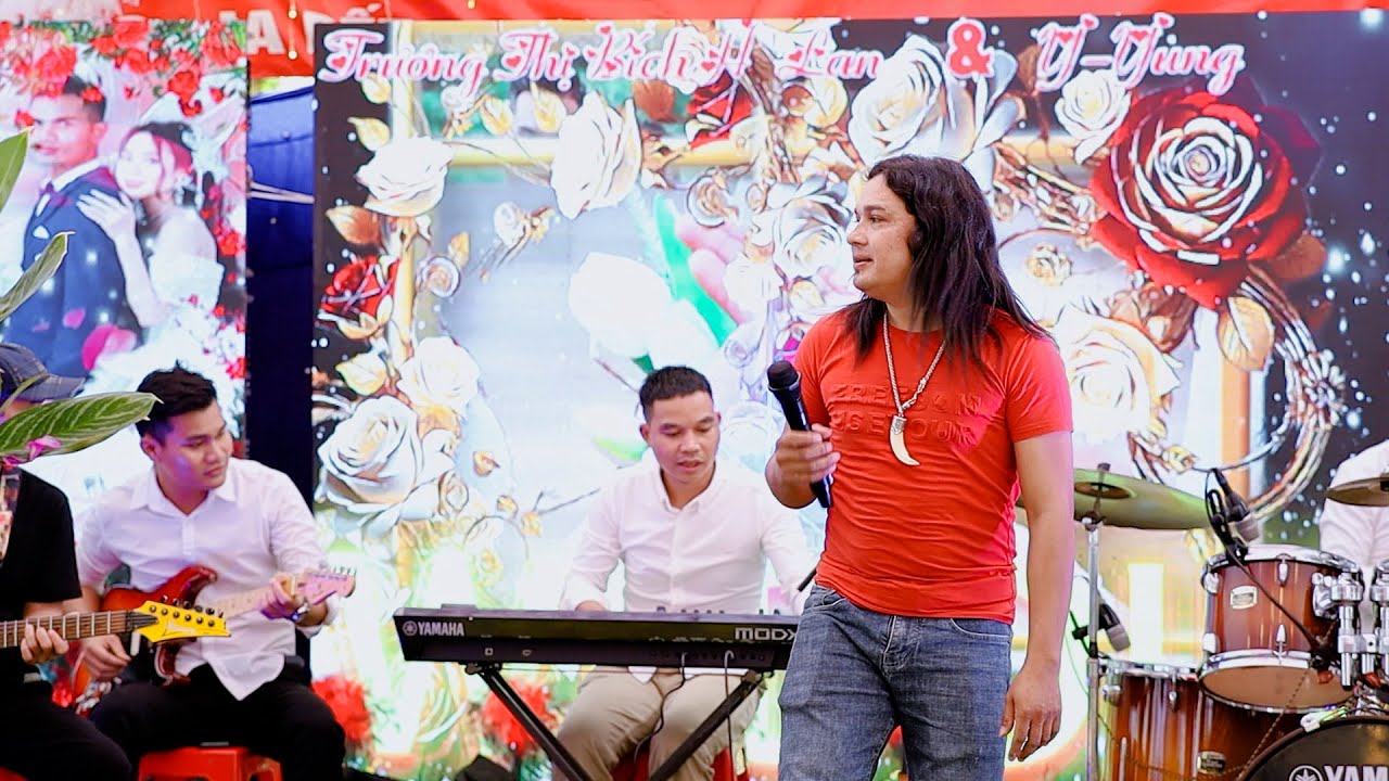 Hát Tiếng Bana Của Anh Ca Sĩ Nổi Tiếng Kon Tum KaLy Tran | Giọng Ca Tây ...