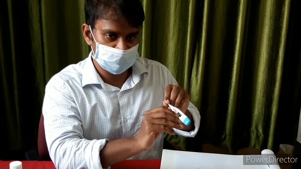 Home Isolation Kit for Covid-19 patients - YouTube