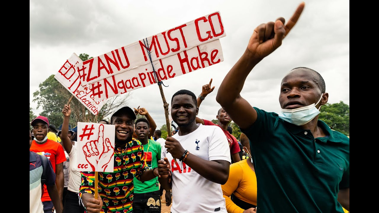 NewsFlash, EU Extends Sanctions on , Zimbabwe Scraps death penalty ...