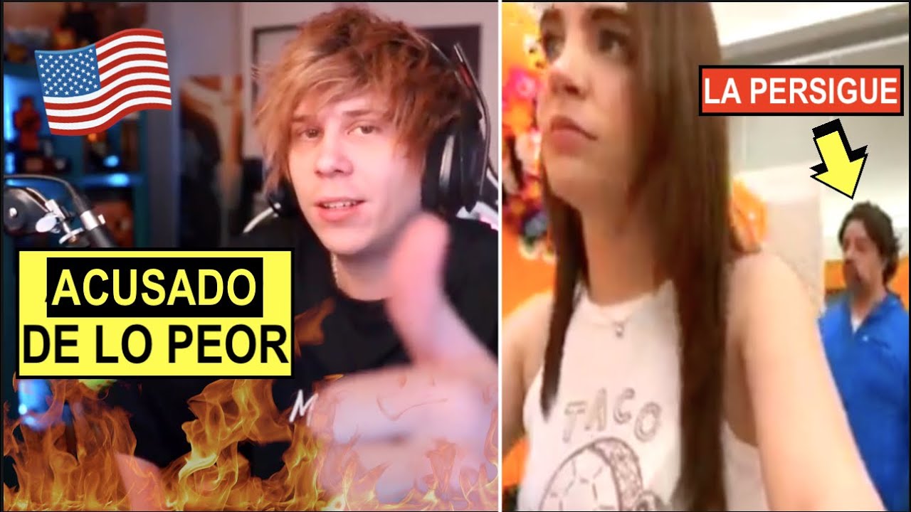 FUNAN a Rubius Por ACUSACIONES de Lo PEOR🔥 | Staryuuki es ACOXADA y ...
