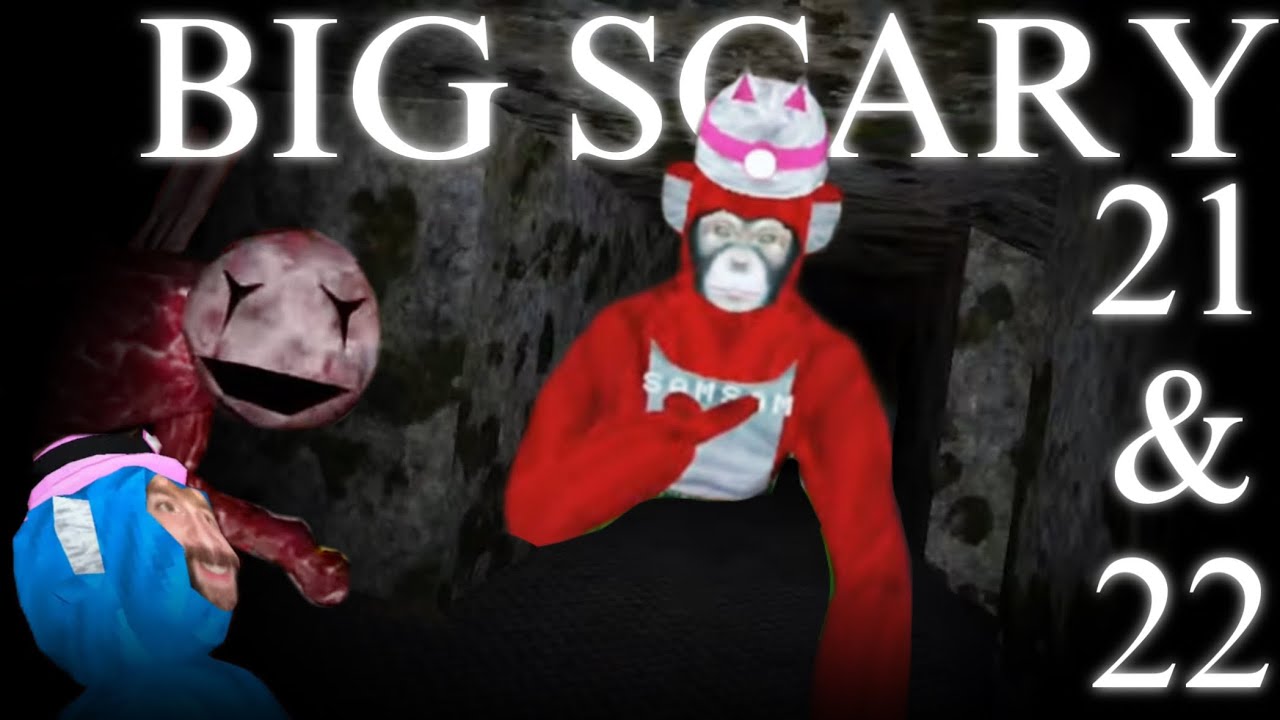 Big Scary got more scary… - YouTube