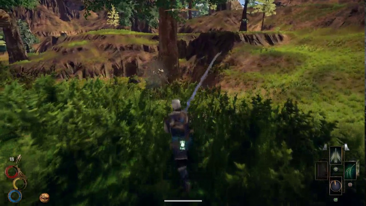 Outward - Walking Hive & Hive Lord - YouTube