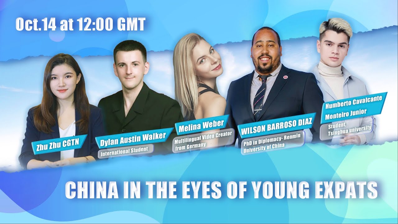 Watch: China through the eyes of young expats - YouTube