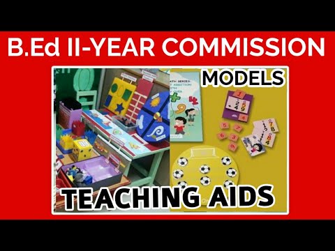B.Ed PRACTICAL EXAM : ALL SUBJECTS TLM(Teaching & Learning Materials ...