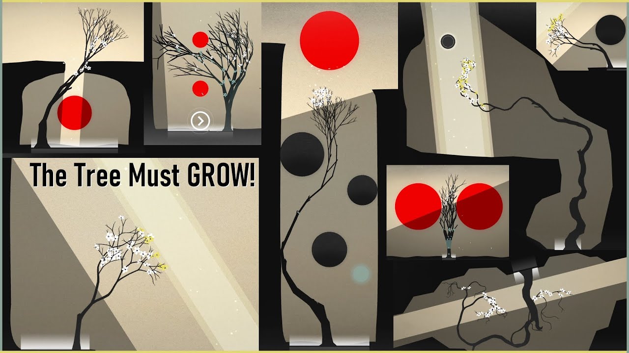 A Beautiful Puzzle Homage to Trees! | PRUNE | - YouTube