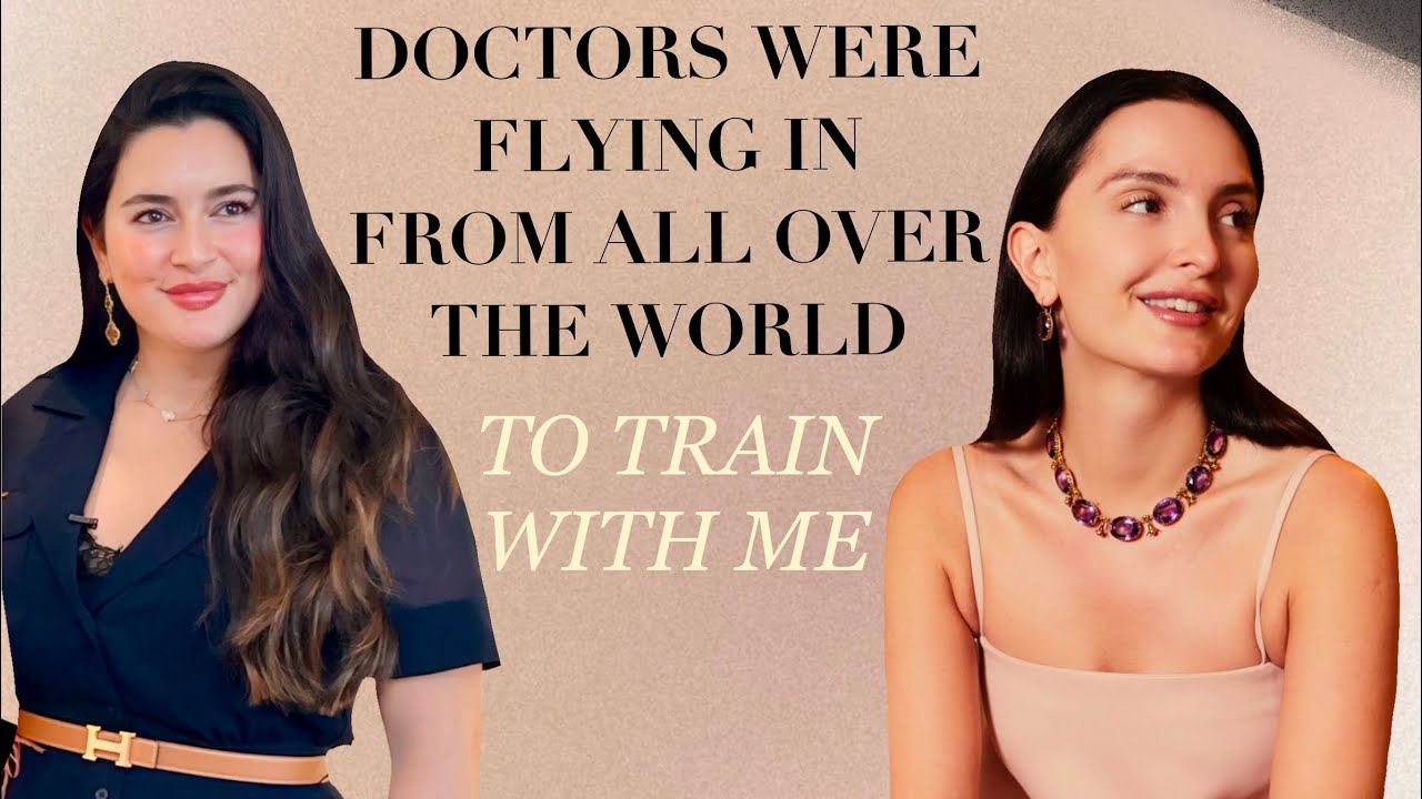 Founder and Medical Director of the Doctor Bibi Clinic | Dr Bibi ...