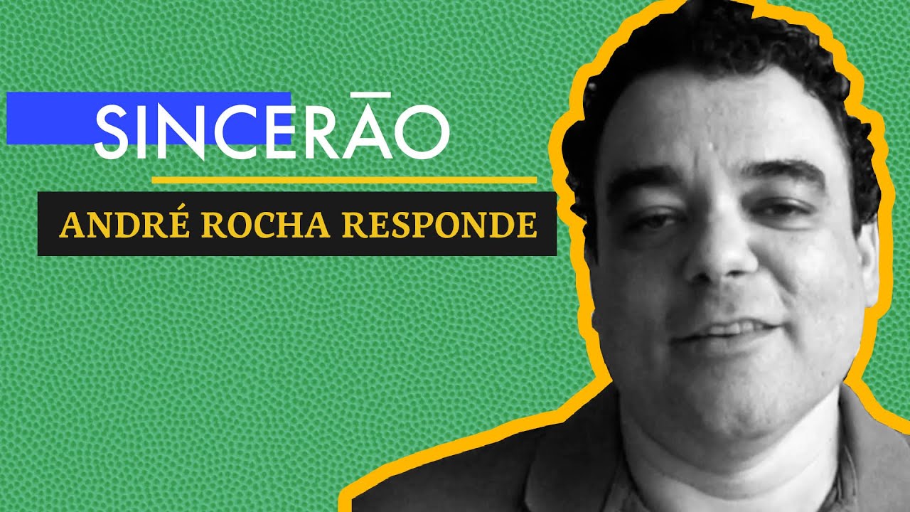 ANDRÉ ROCHA l SINCERÃO: O PENSAMENTO QUE TUDO QUE É PRÉ-INTERNET NÃO PRESTA ME IRRITA NOS JOVENS ...