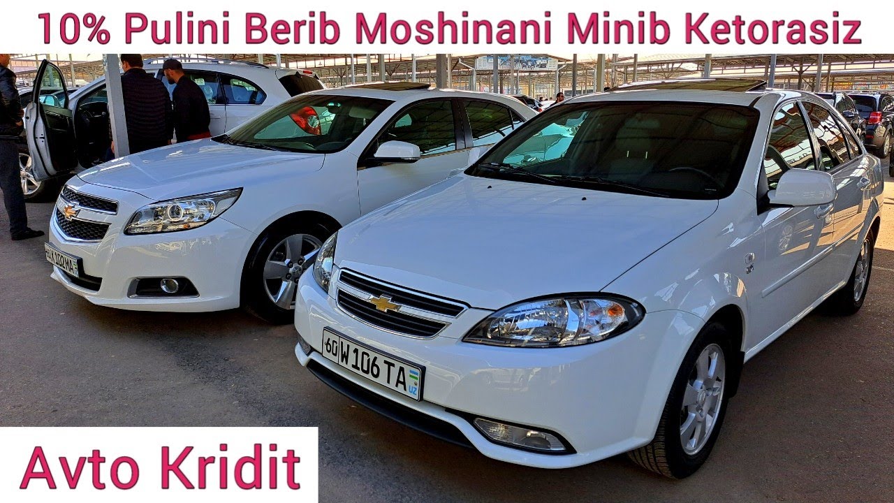 Gentra Laseti Cobalt Nexia 3 Neksiya 2 Spark Damas narxlari Andijon ...