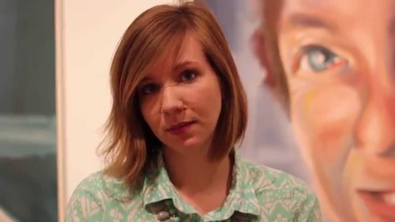 Fulkerson Leadership in the Arts Award: Nina Pelaez, MA'14 - YouTube