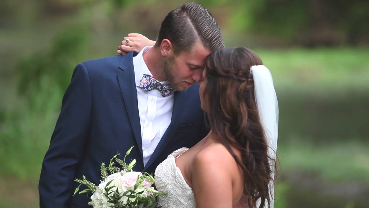 Natalie + Dillon Caho Highlight Wedding Film - YouTube