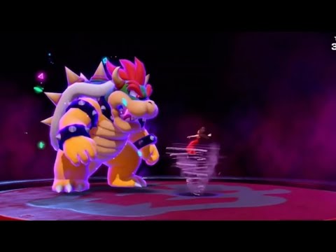 Bowser Space - Super Mario Party Jamboree Vs Mario Party Superstars ...