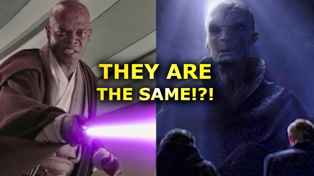 The Craziest Star Wars Fan Theories People Actually Believed... - YouTube