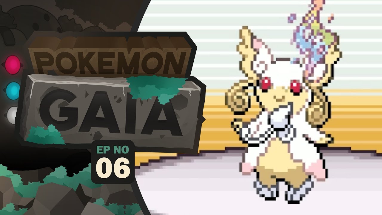 MEGA EVOLUTION INTRODUCTION! - Pokemon Gaia: Part 6 Rom Hack Gameplay ...