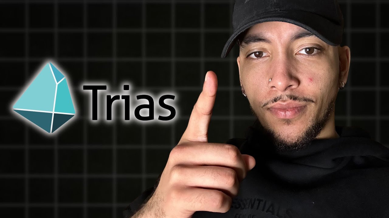 I just went all in on TRIAS 🔥 Here's why... 👀 - YouTube