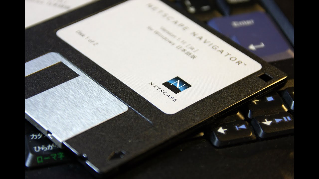 #32 Flashback to the 80's and 90's. 💾 Early Internet to Today. The new ...