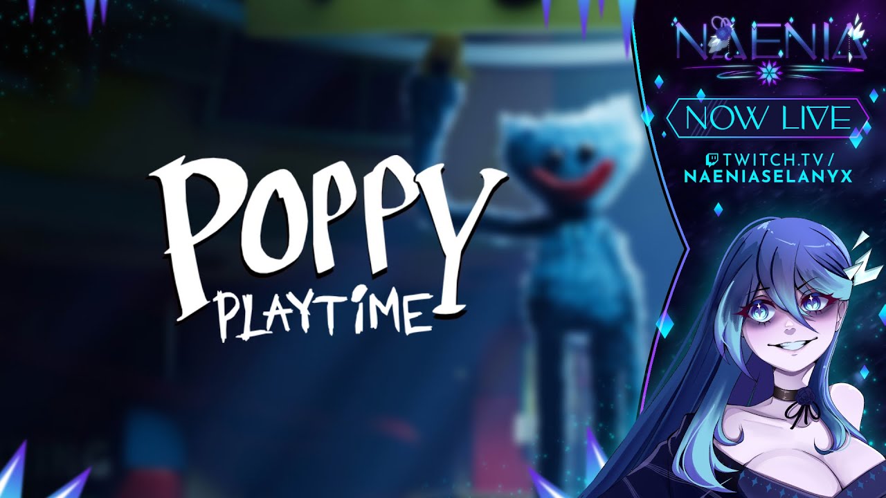 I only want Yarnaby back... :( [Part 2 - Poppy Playtime Chapter 4 ...