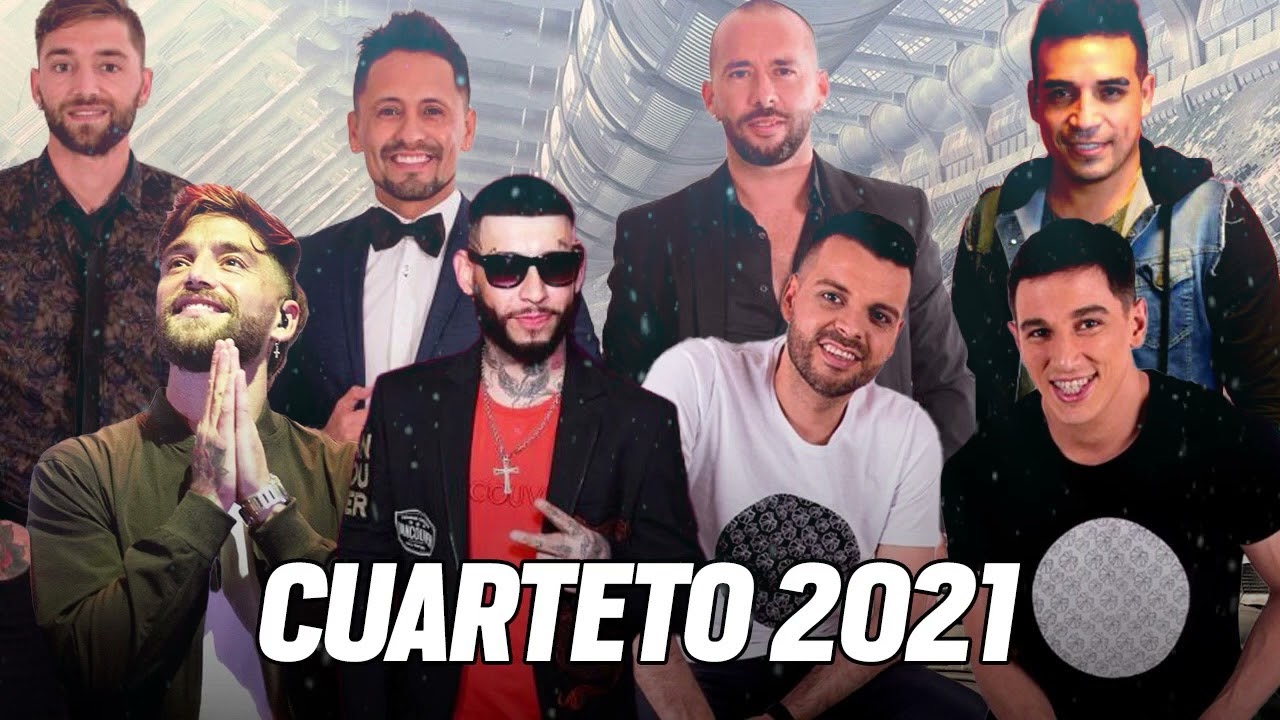 ⚡ 2 horas para CUARTETEAR 🔊 FIESTA DE CORDOBA 🔥 ENGANCHADO DE CUARTETO ...