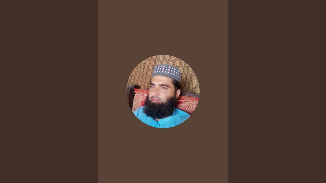 Ihtisham ulhaq haqqani is live! - YouTube