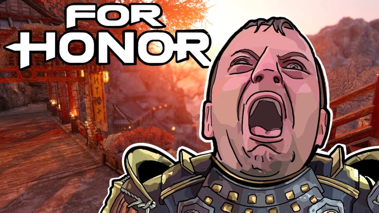 For Honor is a nightmare... - YouTube
