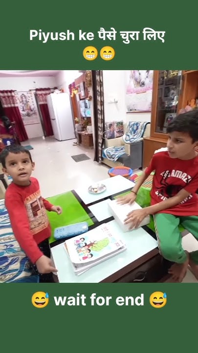 Piyush ke पैसे चुरा लिए 😁 sourav joshi vlogs - YouTube