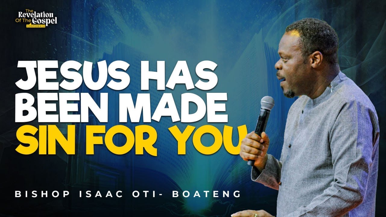 The Revelation of the Gospel Conference || Day 3 Pt. 1 || Bishop Isaac ...
