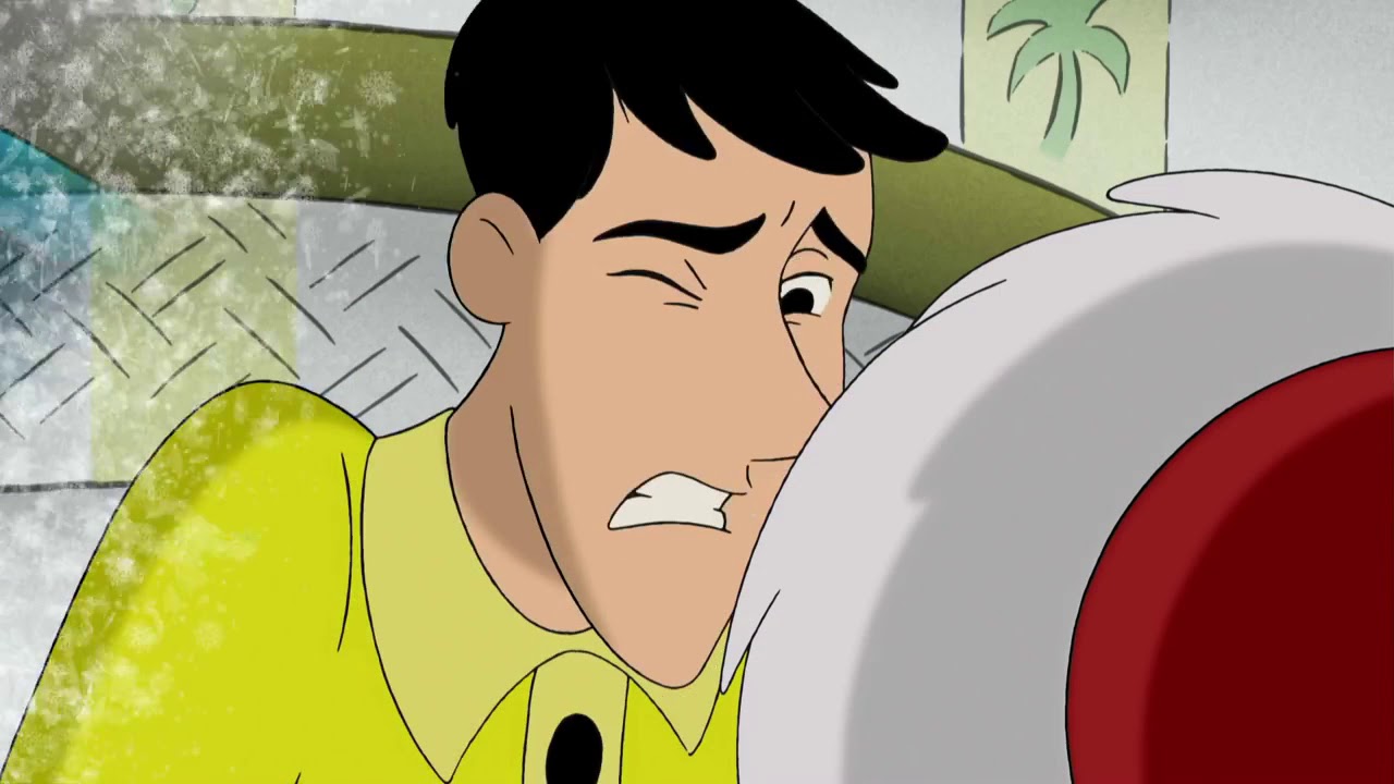 Curious George: A Very Monkey Christmas Trailer - YouTube