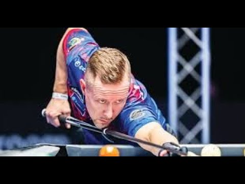 Mika Immonen vs Hawaiian Jimmy: One Pocket - YouTube