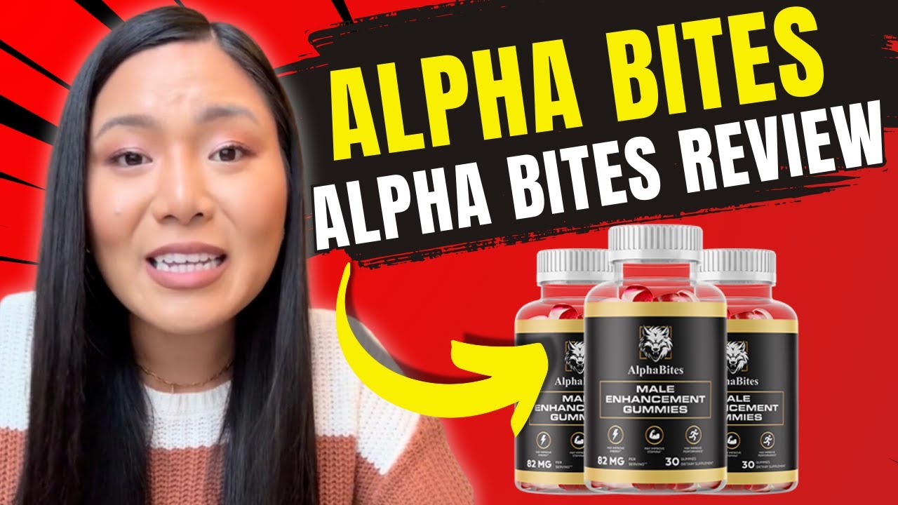 ALPHA BITES - DOES IT WORK? - YouTube