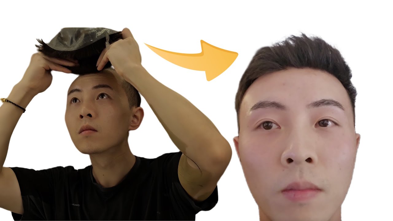 TRAVEL WITH HAIR SYSTEM - YouTube