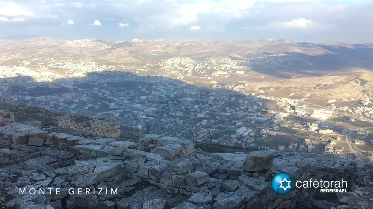 Monte Gerizim, Samaria, Terra Santa, Israel - Notícias de Israel direto ...