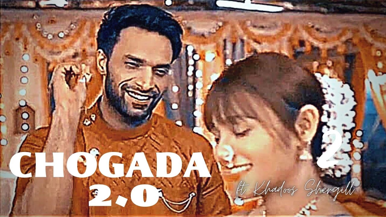 Chogada 2.0 🎇 Rangeela taara ft Khadoos Shergill 💫Funny Scenes #moran # ...