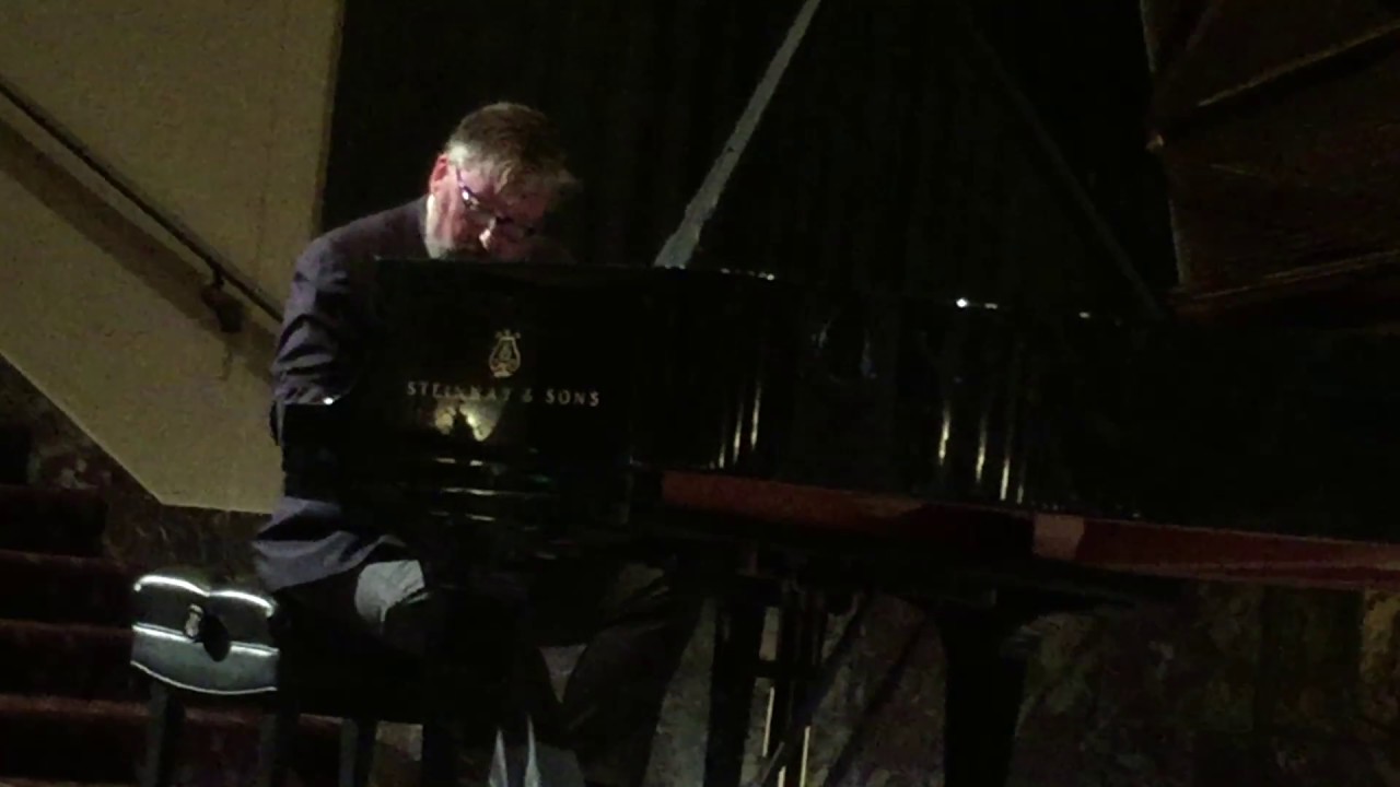 Peter Mack Performs Danny Boy at The MTNA Leadership Summit 2017 - YouTube