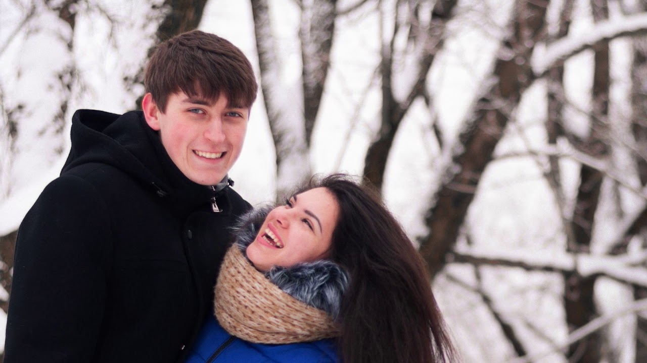 Our Winter Love - YouTube