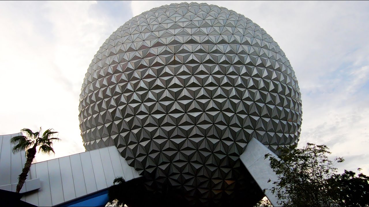 EPCOT Walkthrough Tour | September 2020 | Walt Disney World - Orlando ...