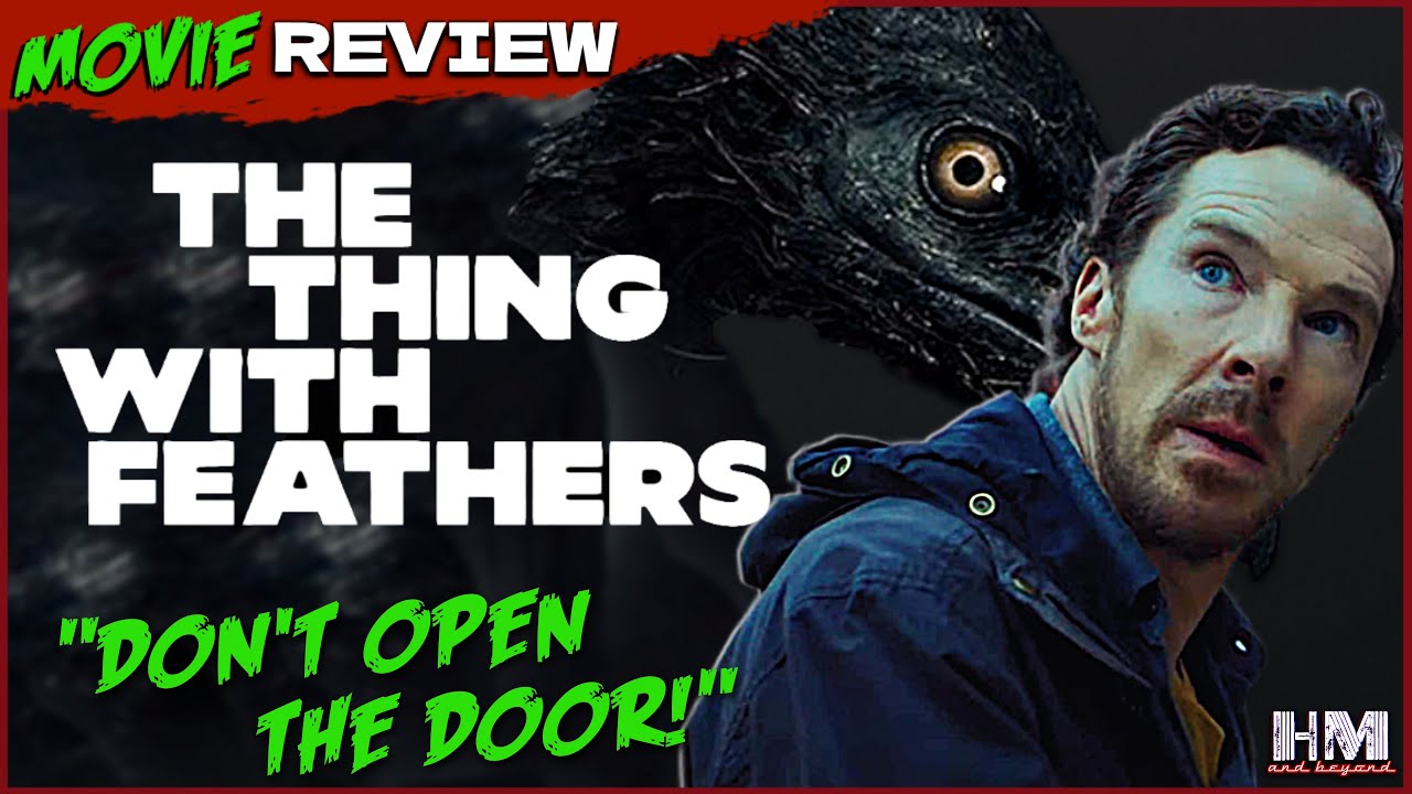 (Movie Review) The Thing with Feathers (2025) | Horror Movies and ...