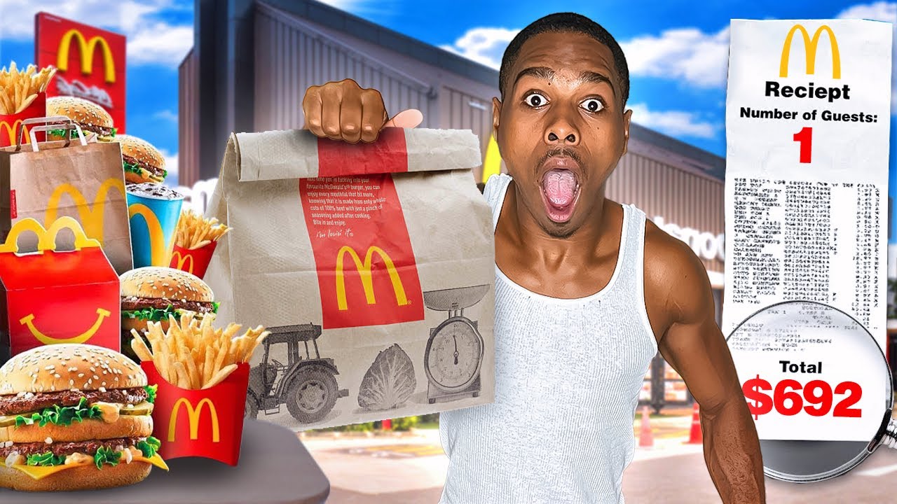 Giving Out Burgers To Every Homeless Person I See For 24hrs - YouTube