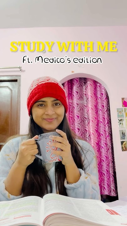 Study with me ft. Mbbs edition #studywithme #mbbs #shorts #studyvlog #trending #neet # ...