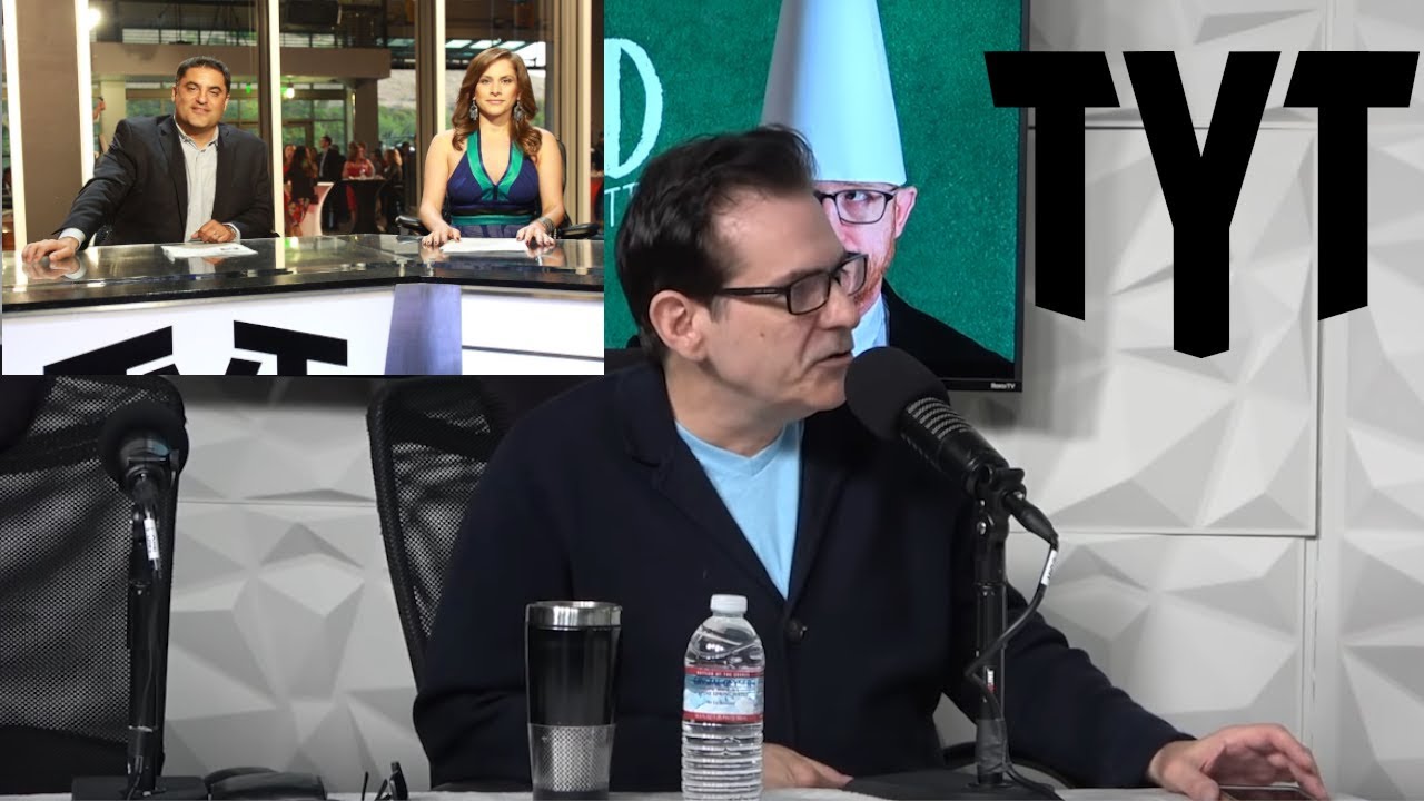 Jimmy Dore REVEALS THE REAL REASON HE LEFT THE YOUNG TURKS!!! - YouTube