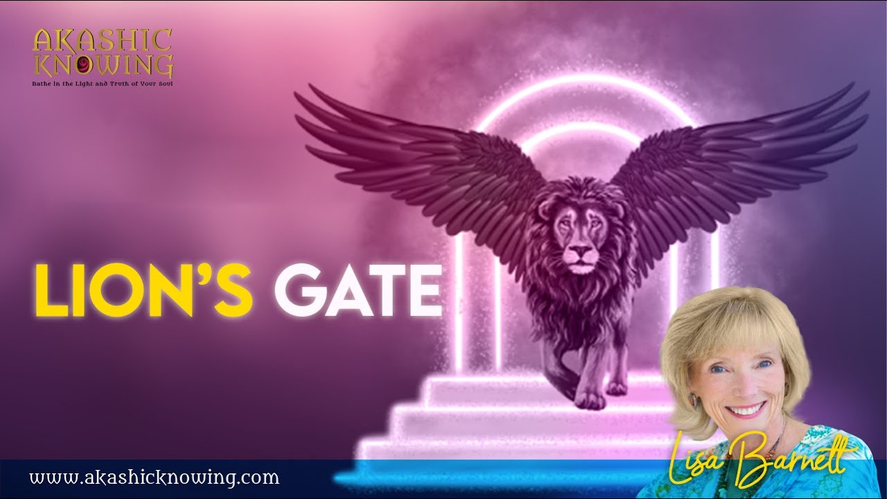 Balance Your Energies Through the Lion’s Gate | Akashic Records ...