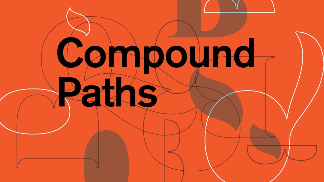 5 Illustrator Tools For Customized Lettering 3 Compound Path YouTube 5-illustrator-tools-for-customized-lettering-3-compound-path-youtube