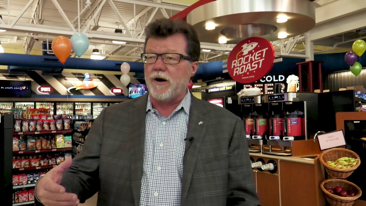 Village of Hoffman Estates Ricky Rockets Ribbon Cutting - October 25 ...